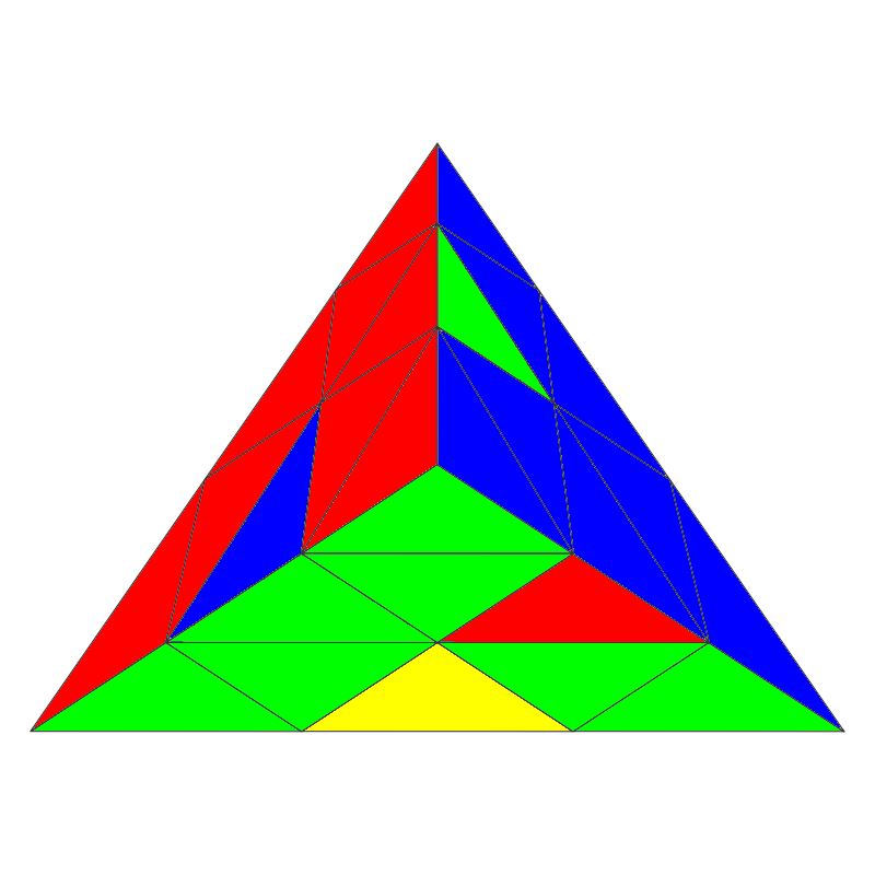 L4E 03 Pyraminx Algorithm