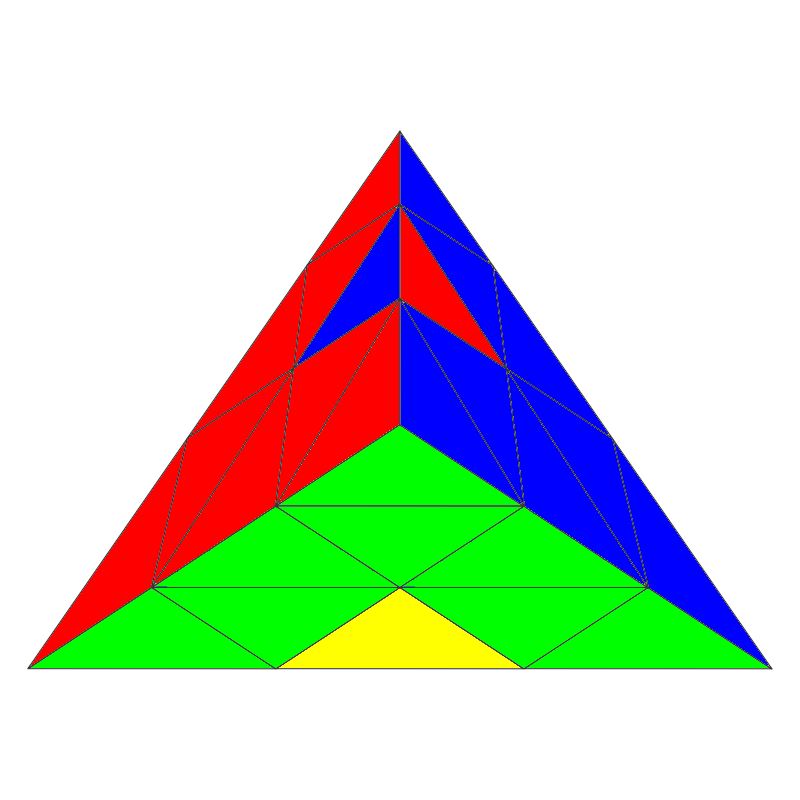 L4E 04 Pyraminx Algorithm