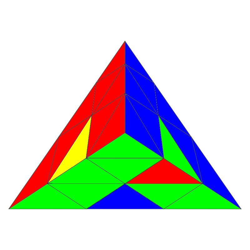 L4E 13 Pyraminx Algorithm