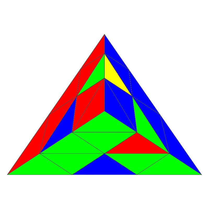L4E 29 Pyraminx Algorithm